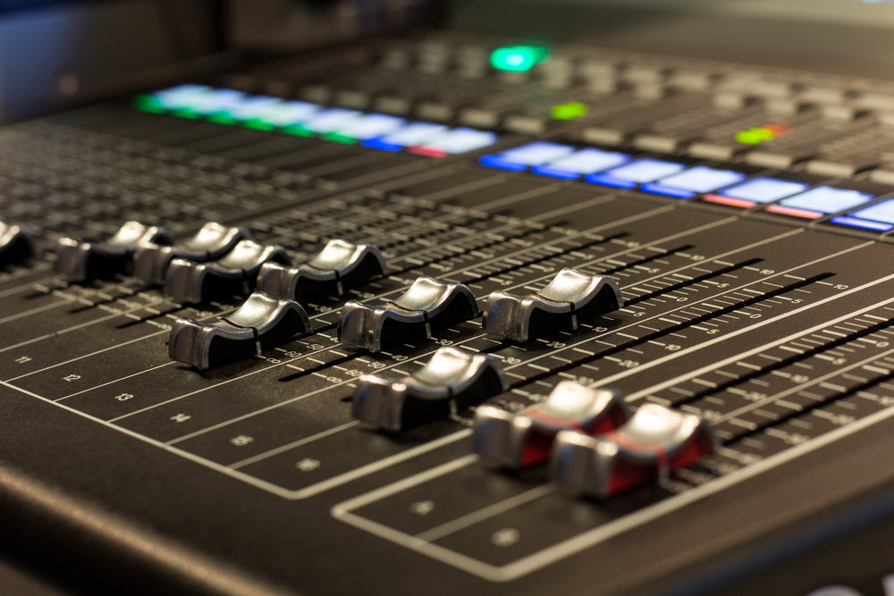 Mixers — The Guitar Shoppe 631