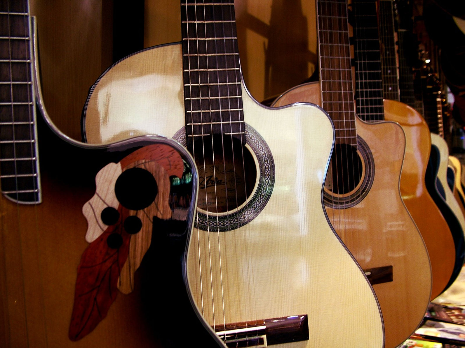Acoustic Guitars — Page 4 — The Guitar Shoppe 631