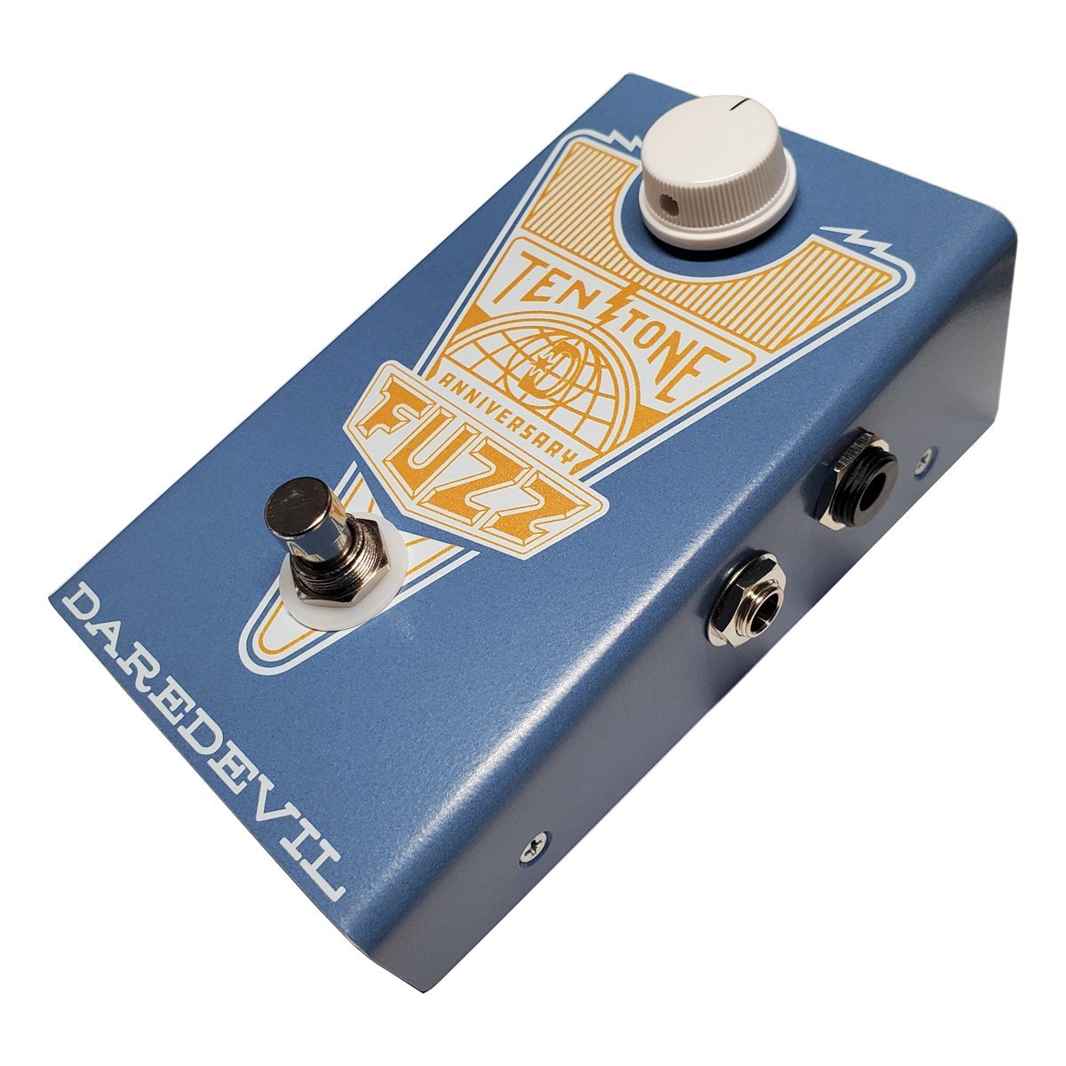 Ten Tone Anniversary Fuzz — The Guitar Shoppe 631